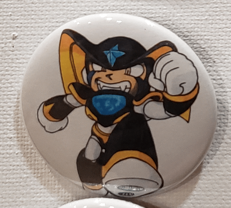 Bass Button – Blue Moon Design Studio