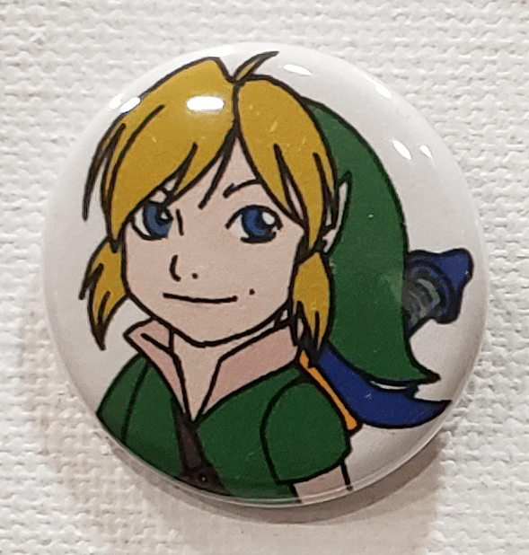 Link Button – Blue Moon Design Studio