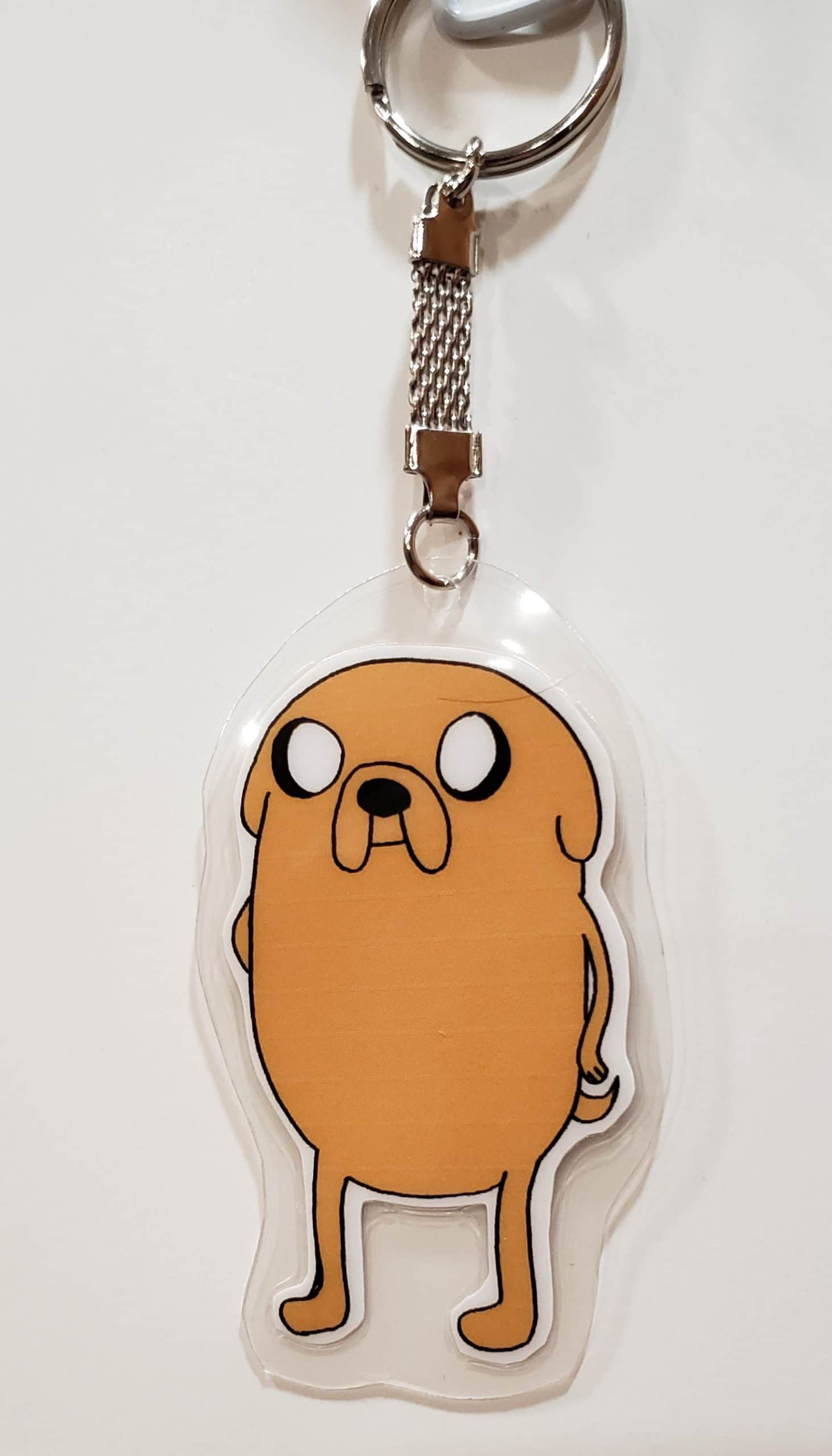 Jake Keychain – Blue Moon Design Studio